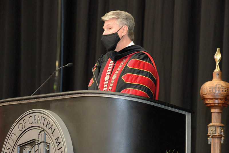 UCM President