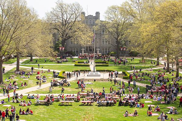 UCM Founders Day Birthday Bash