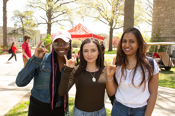 UCM Founders Day Birthday Bash