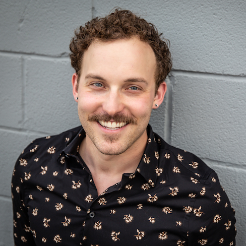 Dr. Jackson Thomas | Director of Choral Activities