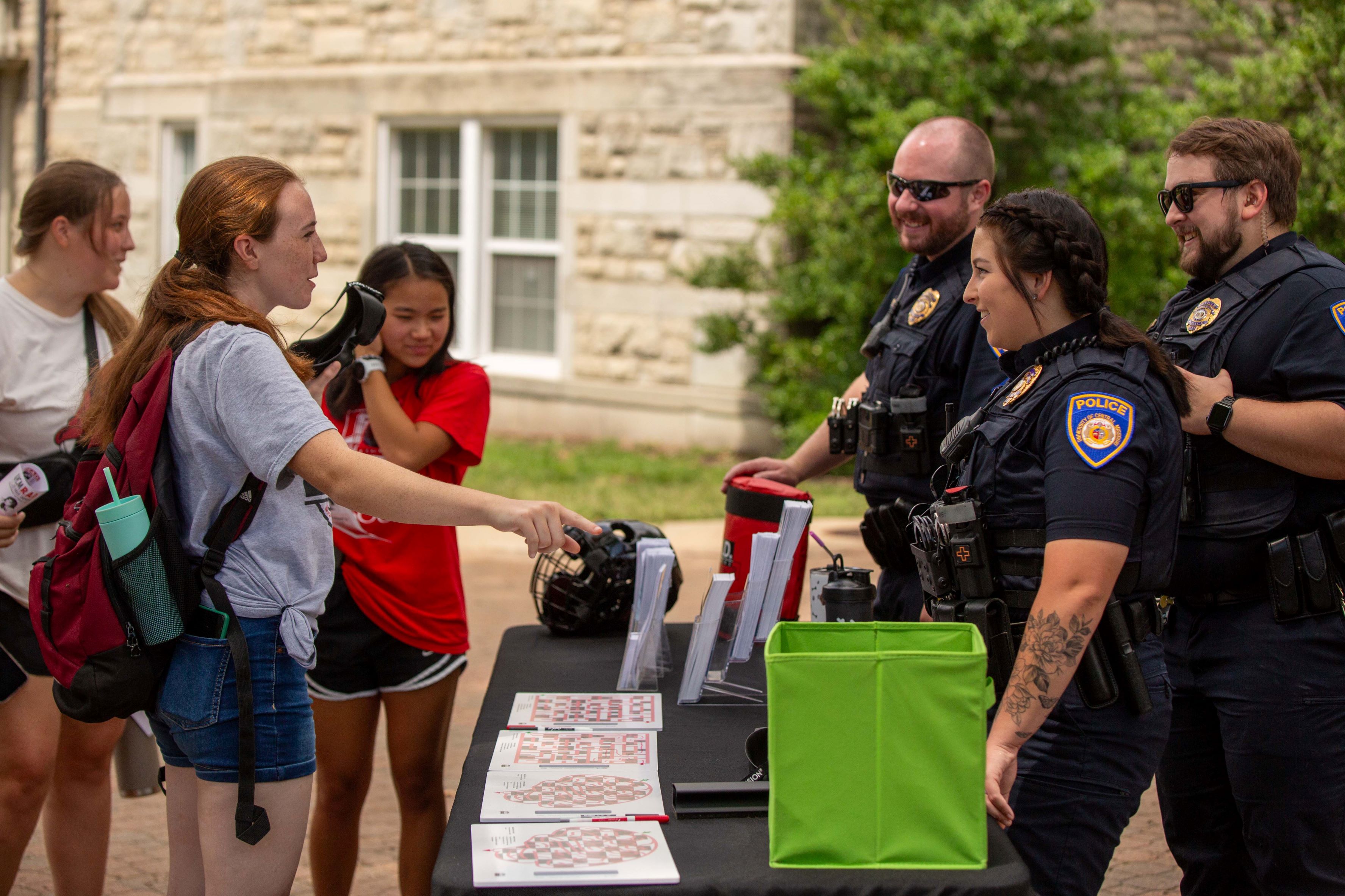 First Year Experience at UCM